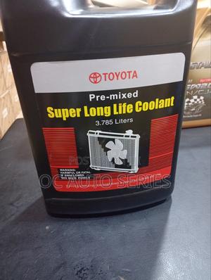 Radiator Coolant Fluid Toyota Pre-Mixed in Victoria Island - Vehicle ...