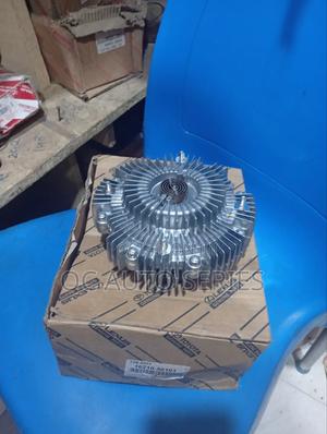Fan Clutch/ Coupling Toyota Land Cruiser 2uz Engine in Victoria Island ...