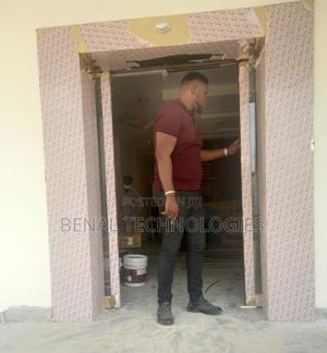 Smart Sensors: The Heart of Modern Glass Doorways in Agege - Building ...