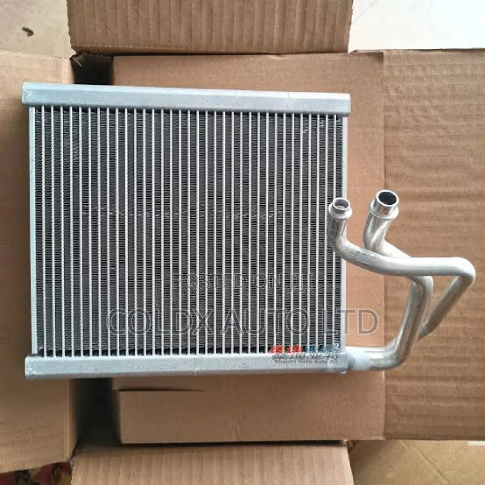 Brand New Evaporator Renault Fluence 2011 2012 2013 for sale - ColdX ...