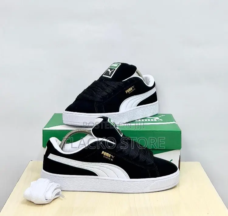 Original Puma Classic Sneakers in Lagos Island (Eko) - Shoes, Flacko ...