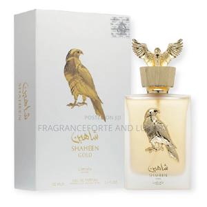 Lattafa Shaheen Gold EDP 100ml Perfume in Ajah - Fragrances, Bunmi ...
