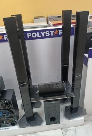 Beand Polystar 5.1CH Tallboy Home Theatre With Bluetooth in Ojo - Audio ...