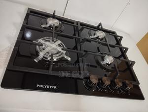 Original Polystar Automatic Inbuilt Gas Cooker 60cm 4 Gas in Ojo ...