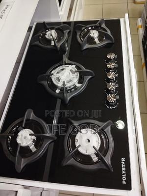 Original New Polystar Automatic in-Built Gas Cooker 90cm in Ojo ...