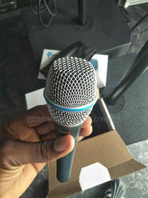 NK-87 Infinity Chord Microphone in Ojo - Musical Instruments & Gear ...