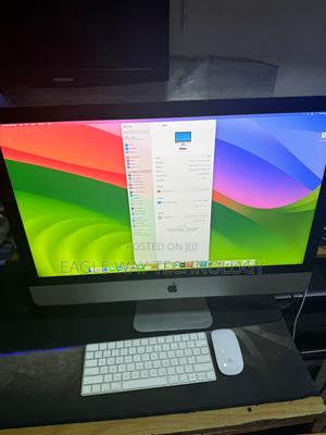Desktop Computer Apple iMac 32GB Intel Core I5 SSD 1T in Ikeja ...