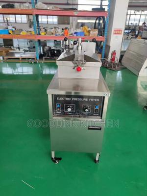 Pressure Fryer Machine in Lagos Island (Eko) - Restaurant & Catering ...