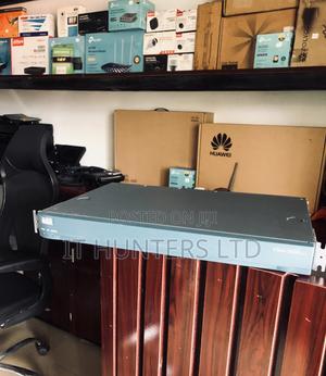 Cisco 2621 Modular Access Router in Wuse - Networking Products, It ...