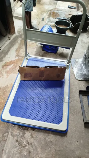 Trolleys in Nigeria for sale Price on Jiji.ng