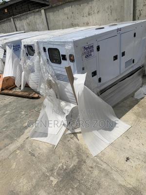 40kva Perkins Load Capacity Perkins Soundproof Generator in Lagos ...