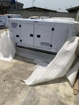 Luminous Inverter 40kva Perkins Soundproof Generator in Mushin ...