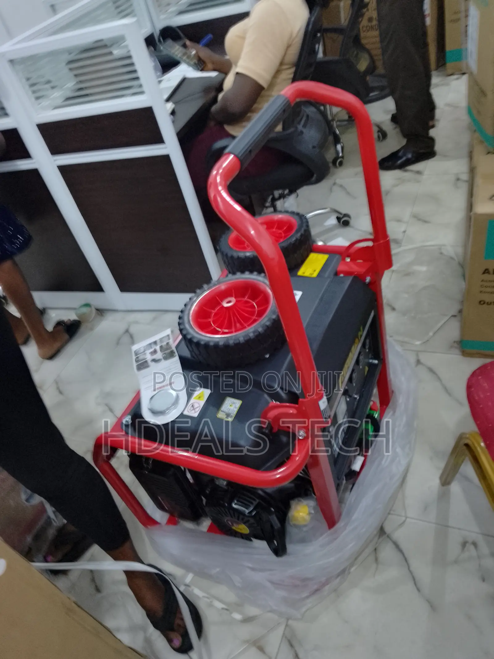 Sumec Firman Firman 9kva Generator - Eco12990es for sale - HDEALS TECH ...