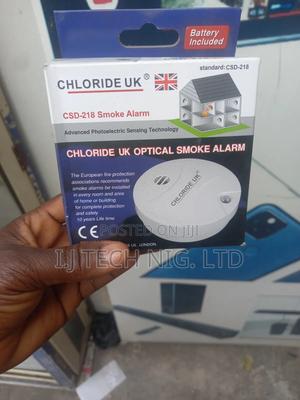 Csd- 218 Chloride Uk Optical Smoke Detector. in Ikeja - Safety ...