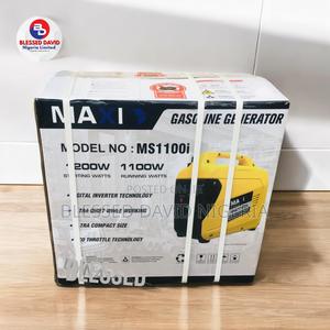Maxi Inverter Gasoline Generator Ms1100i 1100w (1.2kva) in Ojo ...