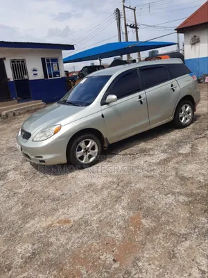 Used Toyota Matrix Cars in Nigeria for sale Price on Jiji.ng