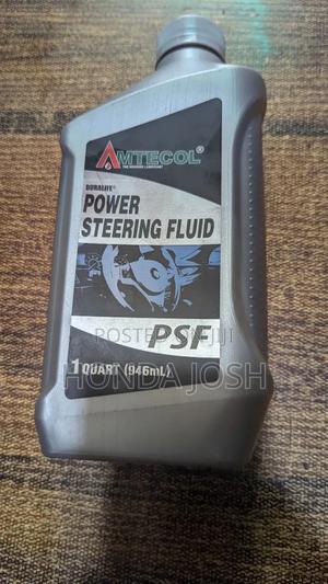 Power Steering Fluid (Psf) for Toyota,Honda,Lexus,Acura in Amuwo-Odofin ...