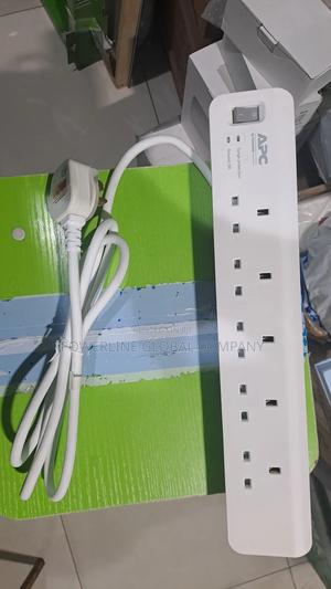 Apc 5 Way Extension Socket for Homes/ Offices/ Companies in Lekki ...