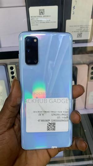Samsung Galaxy S20 128 GB in Ikeja - Mobile Phones, Blackhub Gadgets | Jiji.ng