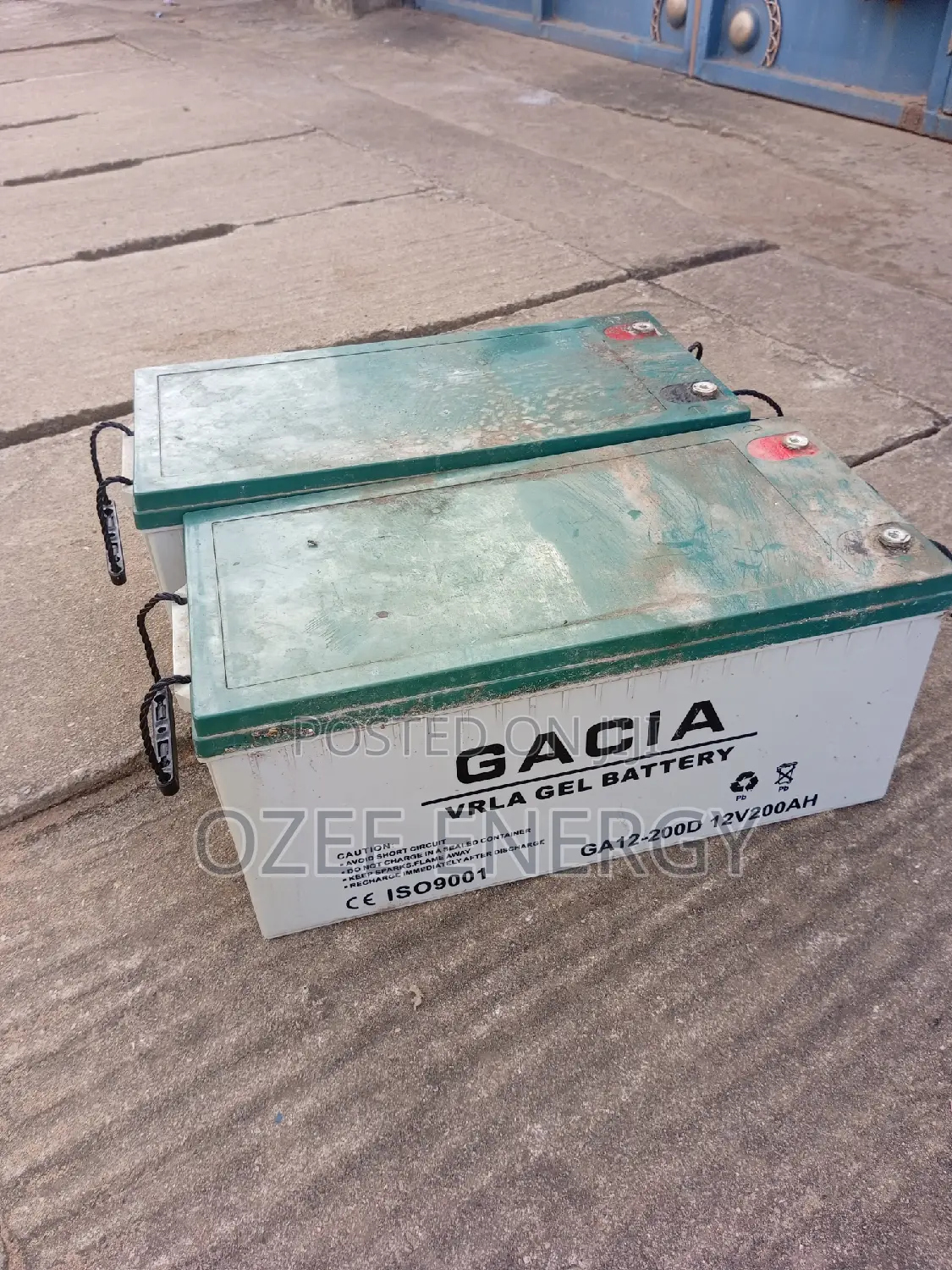 We Buy Dead Inverter Battery in Ede - Electrical Equipment, Ozee ...