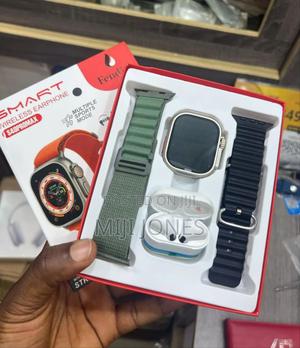 Fendior Smartwatch S40promax for sale - Miji Jones Price: ₦ 25,000 on ...