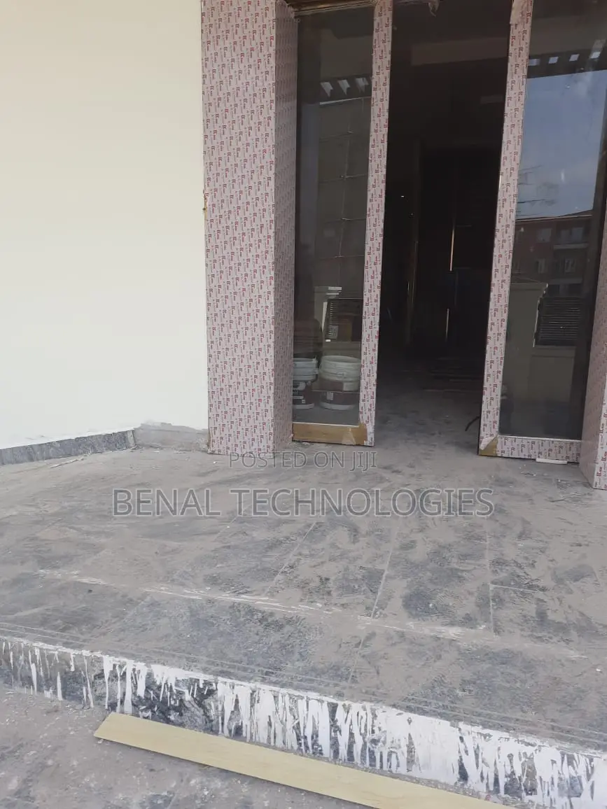 Sliding Glass Doorways Powered by Intelligent Sensors in Ikotun/Igando ...