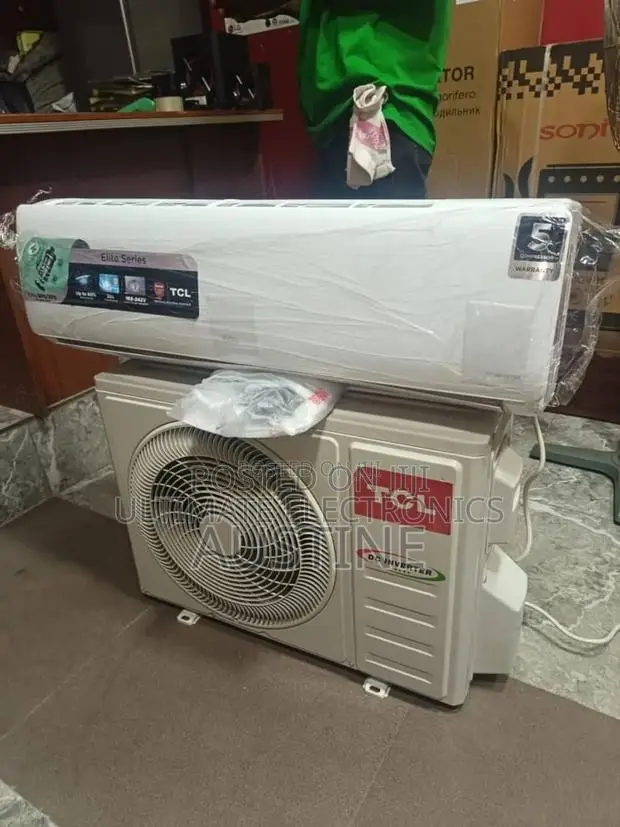Brand New TCL 1.5hp Inverter Split Unit Air Conditioner in Ojo - Home ...