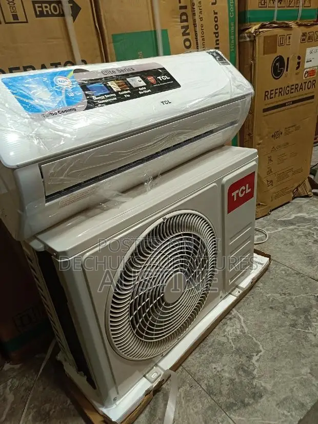 Brand New TCL 1hp Split Unit Air Conditioner>>100% Copper>> in Ojo ...