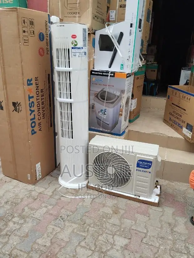 Brand New Polyester 2ton Inverter Floor Standing Air Condit in Ojo ...