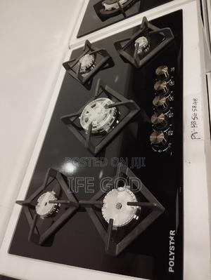 Original Polystar 2024 Model Automatic in-Built Gas Cooker in Ojo ...