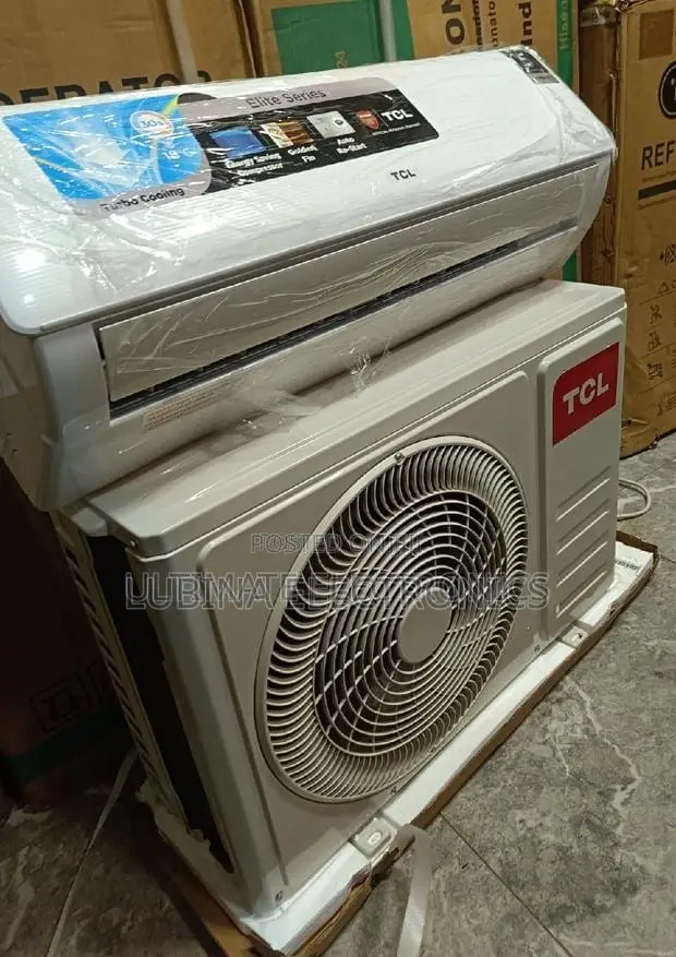 Brand New TCL 1.5hp Split Unit Air Conditioner 100% Copper in Ojo ...