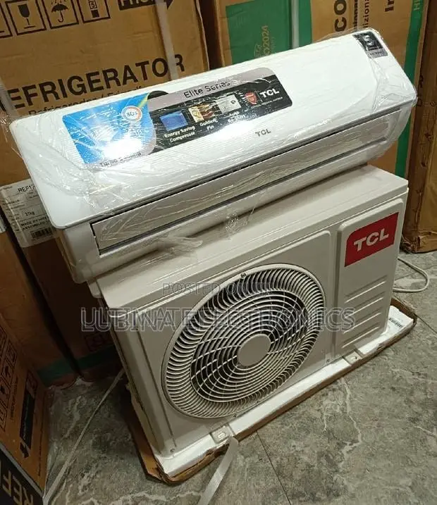 Brand New TCL 1.5hp Split Unit Air Conditione 100% Copper in Ojo - Home ...
