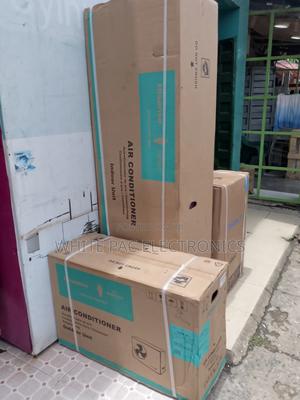 Hisense 2hp Floor Standing Inverter Ac Copper>Extra Cooling in Lekki ...