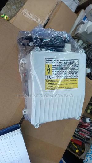 Pumping Machine Switch Box for 2 Hp for Surface/ Submissive in Lekki ...