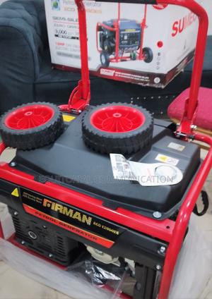Firman Eco12990es Efficient Petrol Generator in Tarkwa Bay Island ...