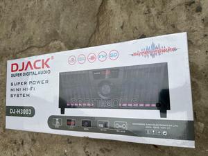 Djack Super Digital Audio Mini Hifi System in Surulere - Audio & Music ...