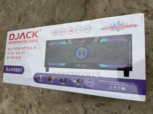 Djack Super Digital Dj3004 Sound System in Oshodi - Audio & Music ...