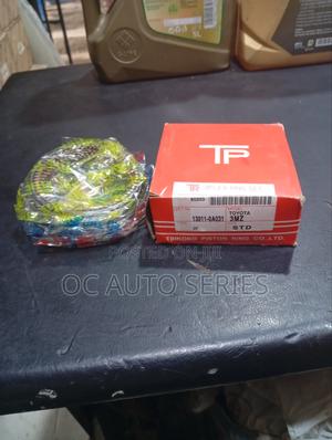 TP Engine Piston Rings for Toyota 3mz in Magodo - Vehicle Parts ...