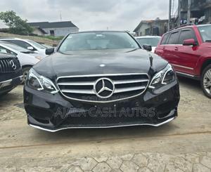 Mercedes-Benz E200 2012 Black in Yaba - Cars, Ajala Ridwan Olaitan O ...