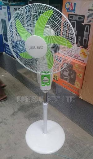 Evans Field:Solar and Rechargeable Fan With Solar Panel for sale ...