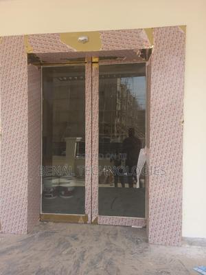 Seamless Automation for Glass Doorways With Smart Sensors for sale ...