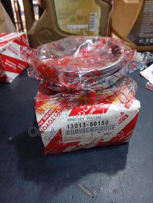 Piston Rings Toyota Land Cruiser V8 2uz(Toyota Product) in Victoria ...