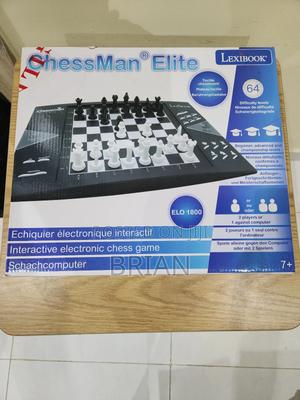 Lexibook Chessman Elite in Kubwa - Books & Table Games, Brian Onyimadu ...