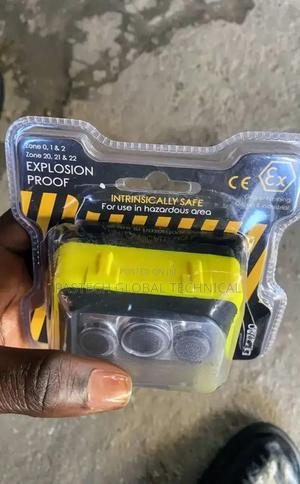 Centurion EX-2980 ATEX Intrinsically Safe Head Light in Port-Harcourt ...