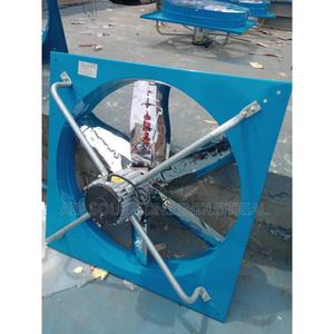 900mm Helios Wall Extractor Fan in Amuwo-Odofin - Manufacturing ...