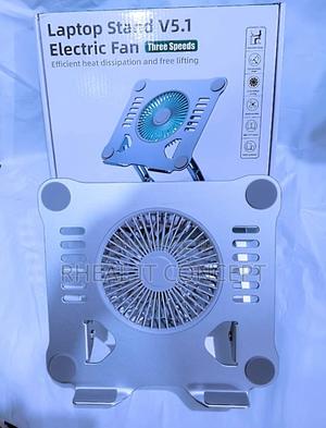 Rotational Laptop Stand With Cooling Fan in Ikeja - Computer ...