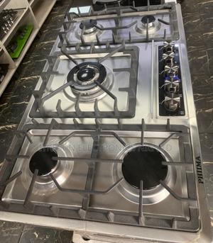Original PHIIMA Stainless Steel Inbuilt Gas Cooker 90cm 5gas in Ojo ...