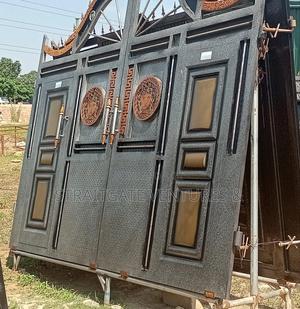 Heavy Royal Gate in Ikorodu - Doors, Ayodeji Adewale | Jiji.ng