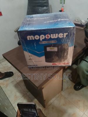 3.5kva 24v Mopower Solar Inverter in Mushin - Solar Energy, Destiny ...