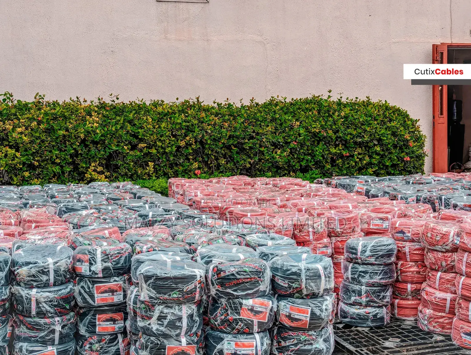 Cutix Wires and Cables in Port-Harcourt - Electrical Equipment, Emeka ...